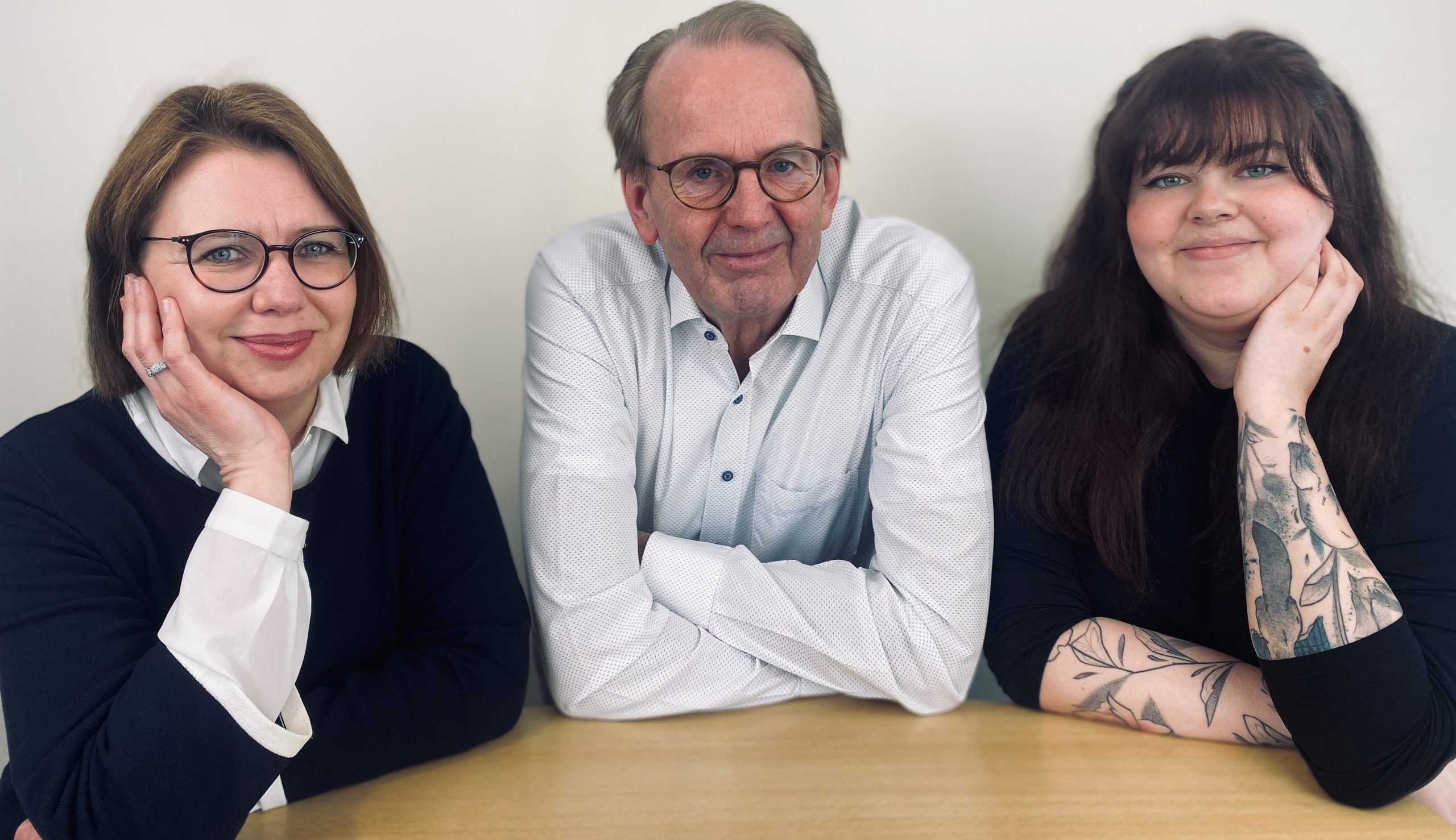 Team - Voss Training